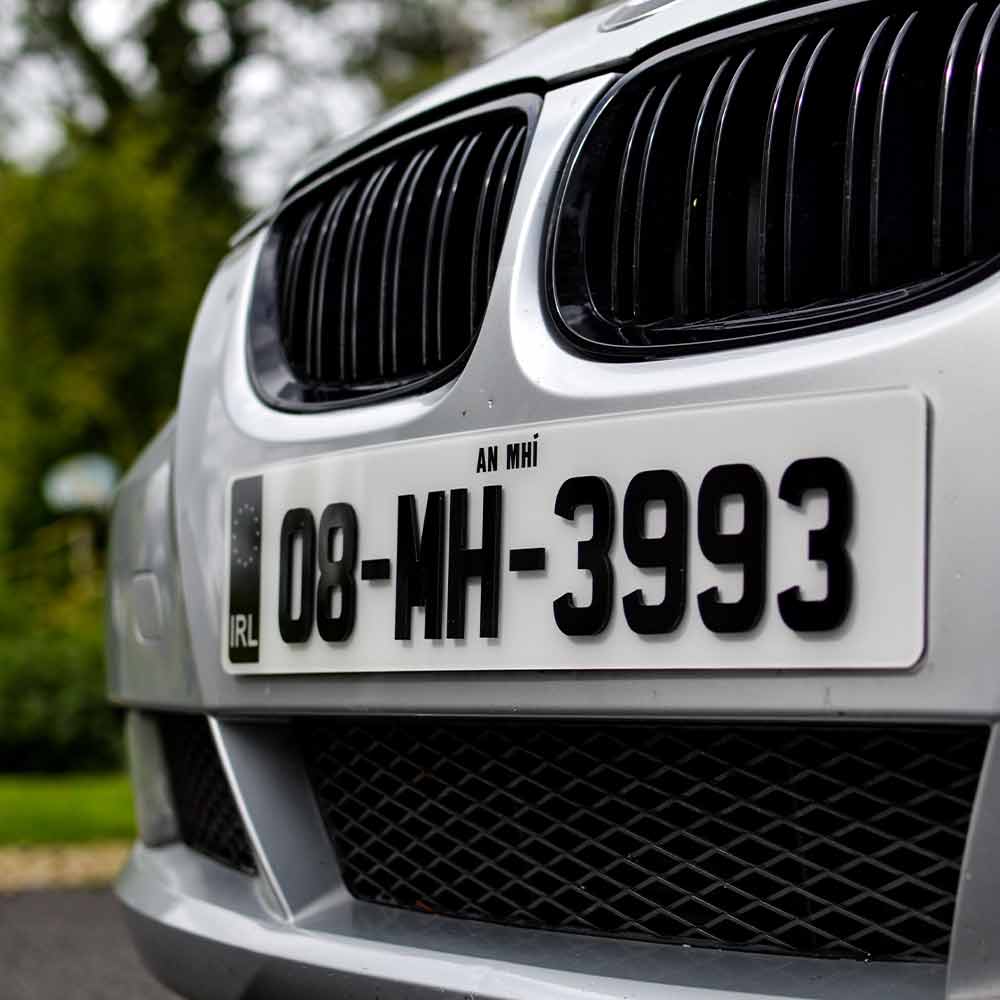 3D 4D Black Edition Irish Number Plate IRL Font Stand Out Plates 3d-4d-black-edition-irish-number-plate-irl-font-stand-out-plates